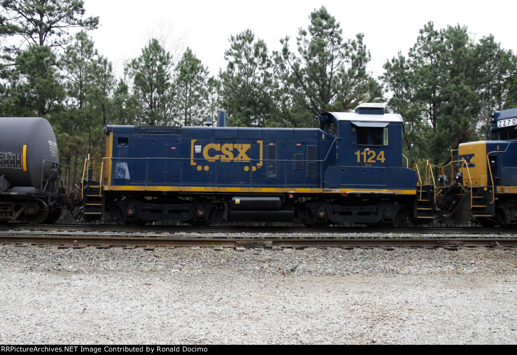 CSX 1124